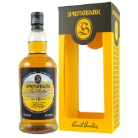 Springbank 2015 Local Barley 10 Year Old Single Malt Whisky | Skull ...