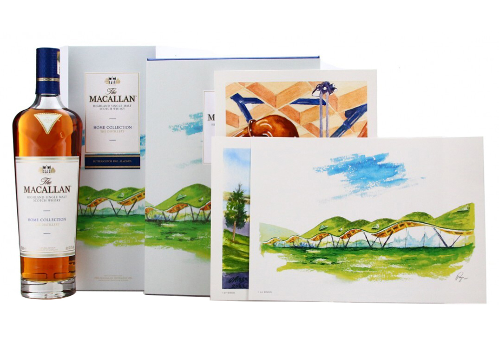 Whisky News The Macallan launches first edition of new annual release ...